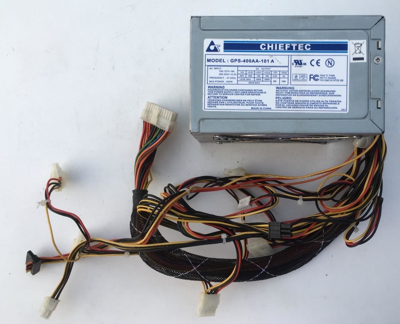 БП ATX (400W/450W) - от 150 лей. UPS - 330/400 лей. Гарантия.