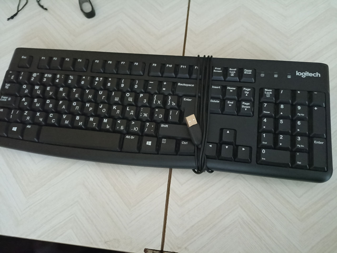 Tastatura Logitech K120
