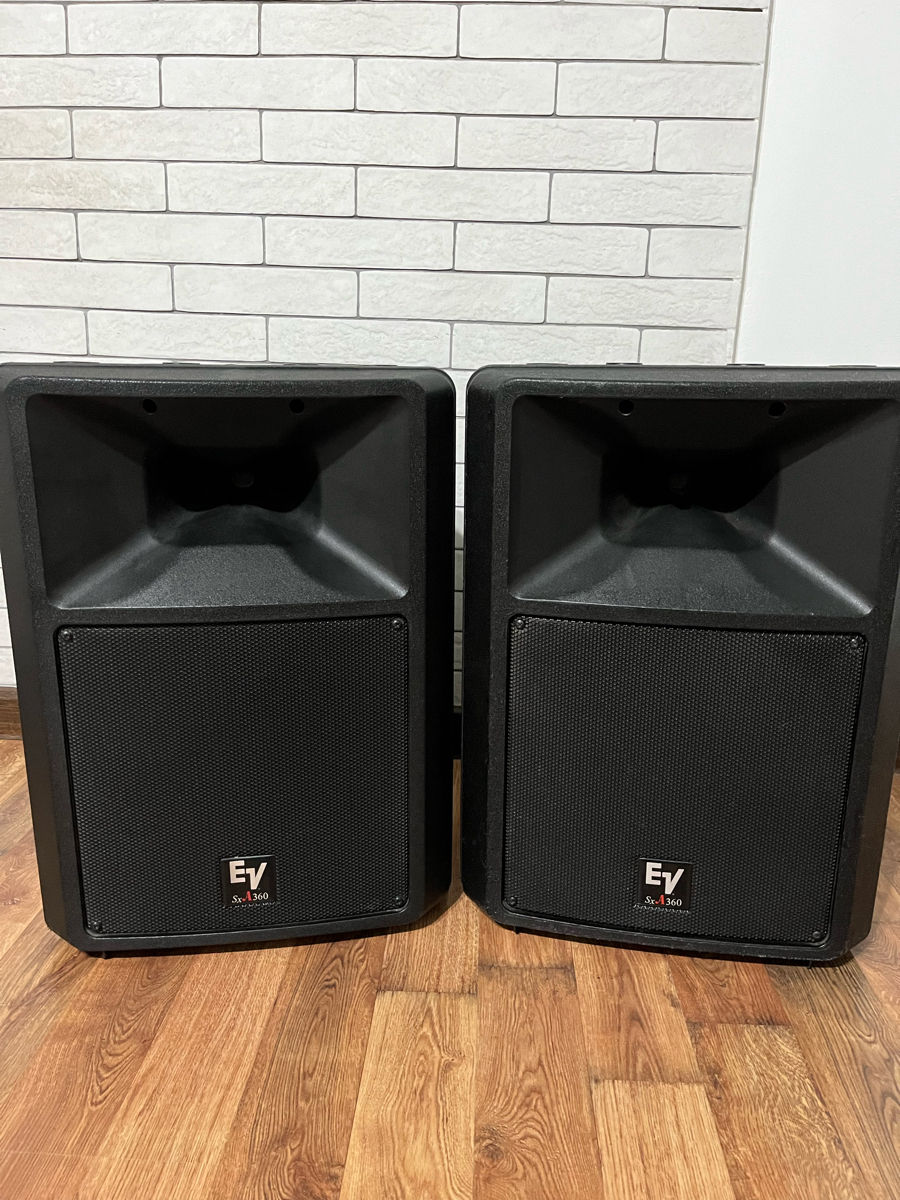Electro Voice sx360