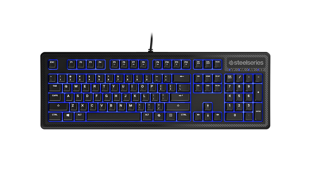 Steelseries Apex 100 / Membrane Gaming Keyboard