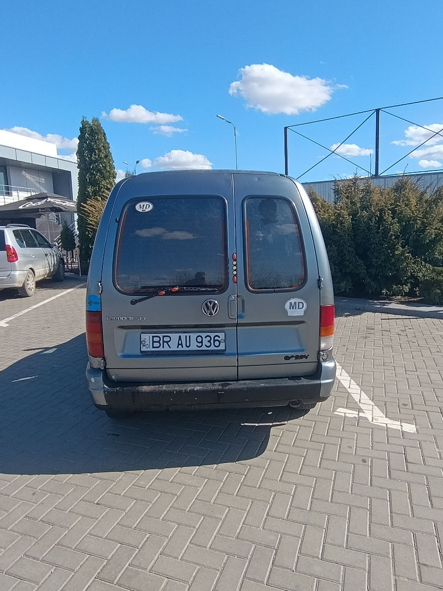 Volkswagen Caddy
