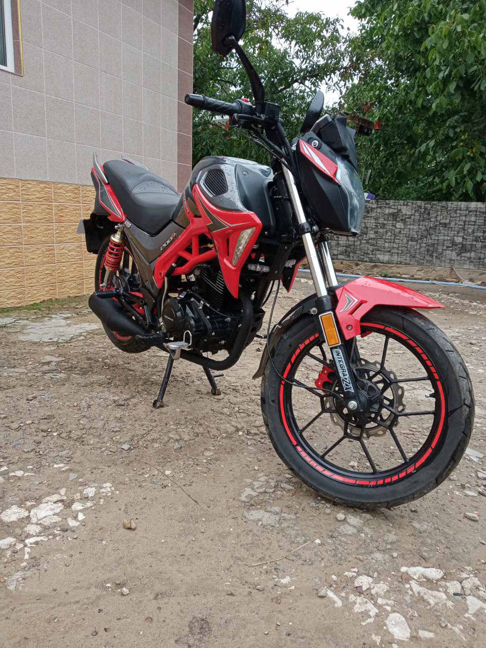 Altă marcă Senke 200