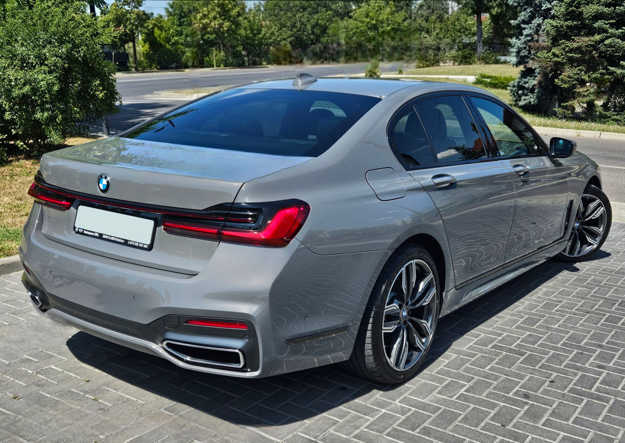 BMW 7 Series an. 2021 cu rulaj 148000 km, Diesel, 55900