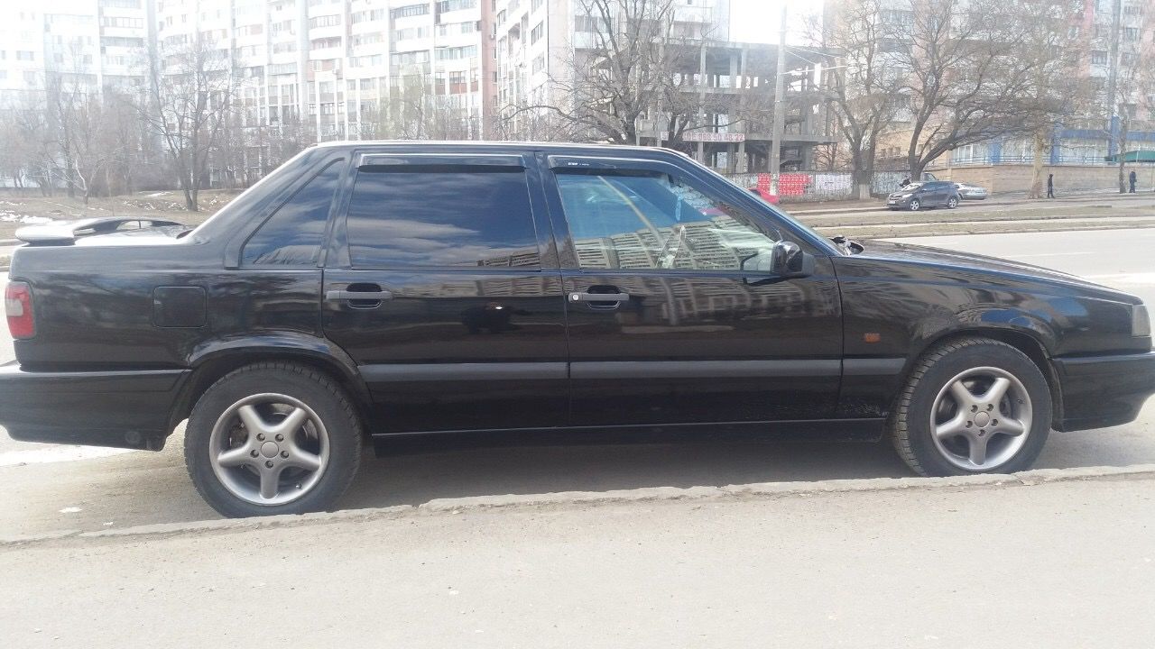 Volvo 800 Series