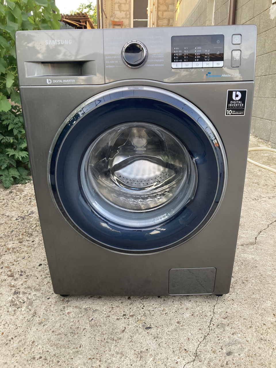 Masini de spalat Samsung