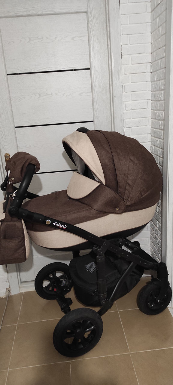 Caleasca 2&1 ideală.