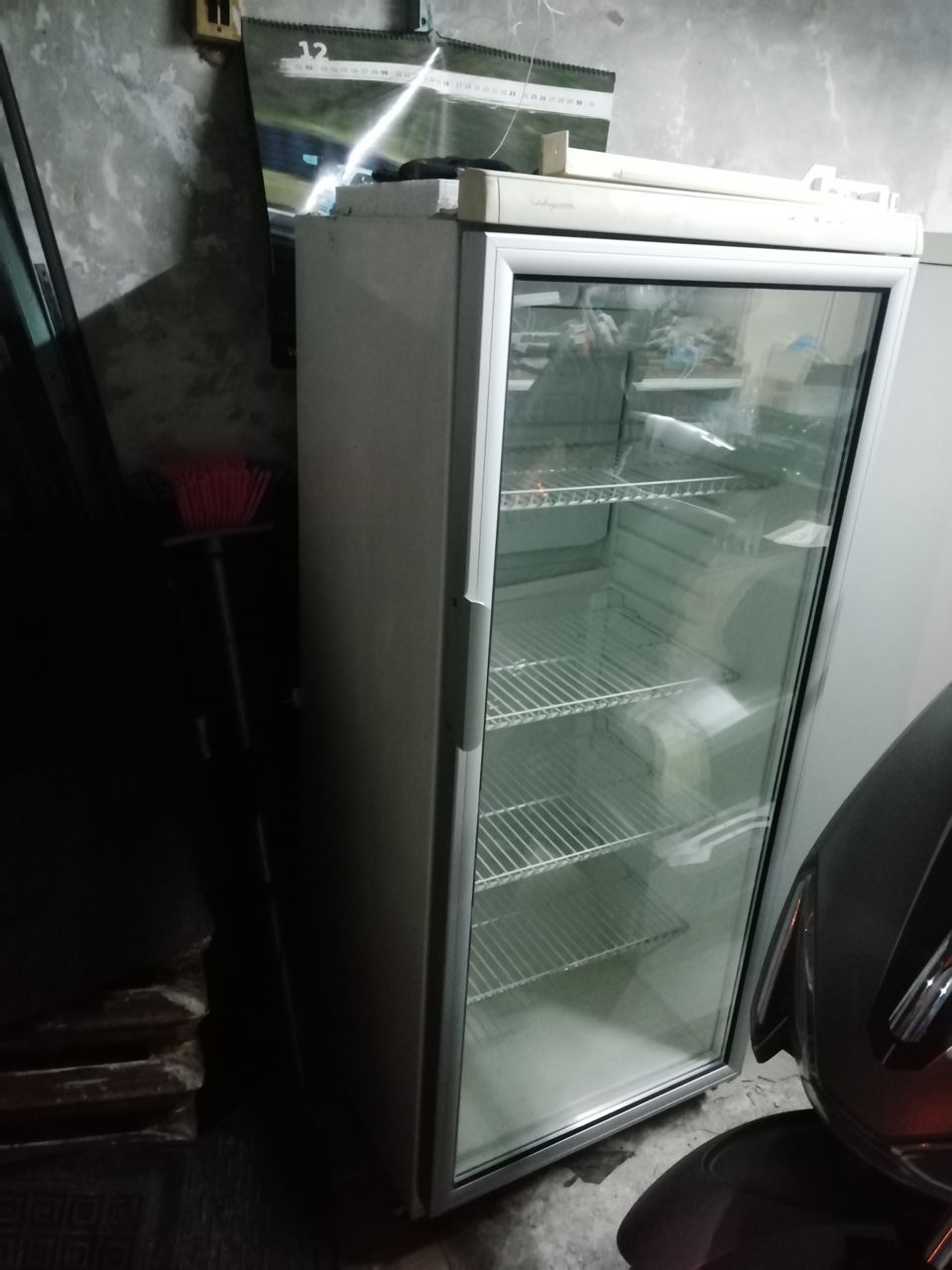 Frigider vitrina / холодильник витринный