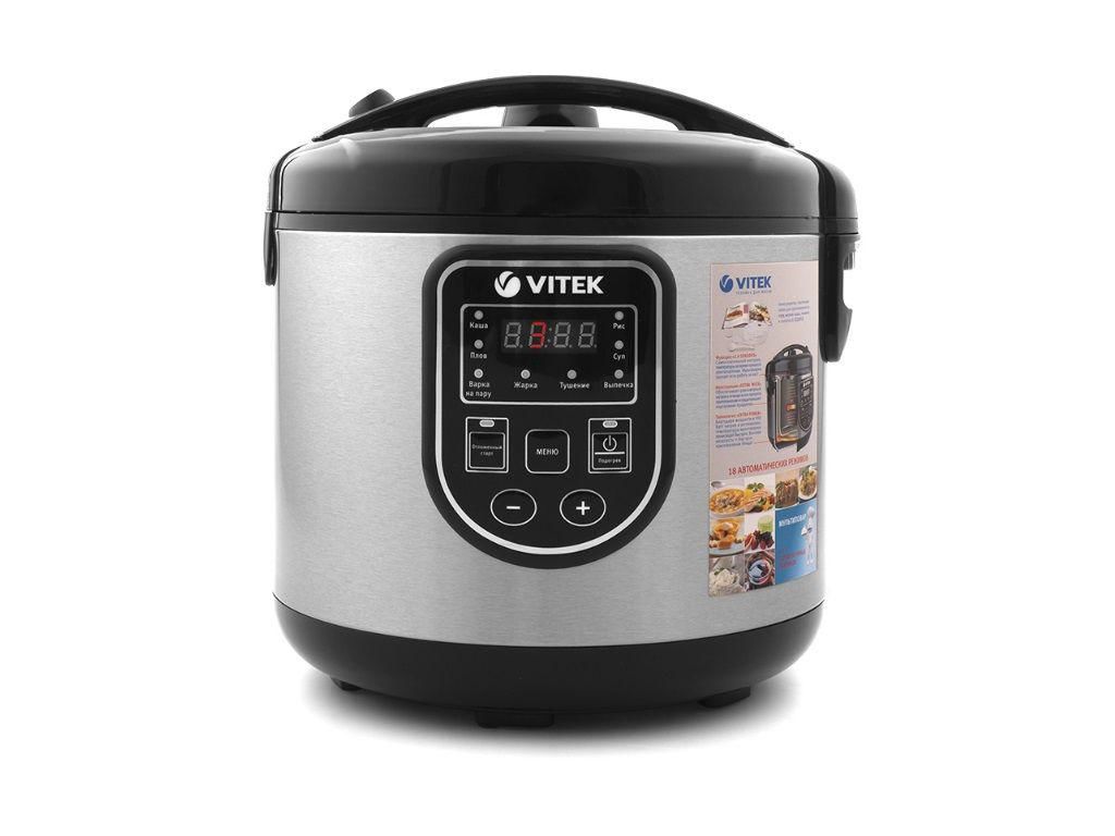 Мультиварка Vitek Vt-4278 Bk