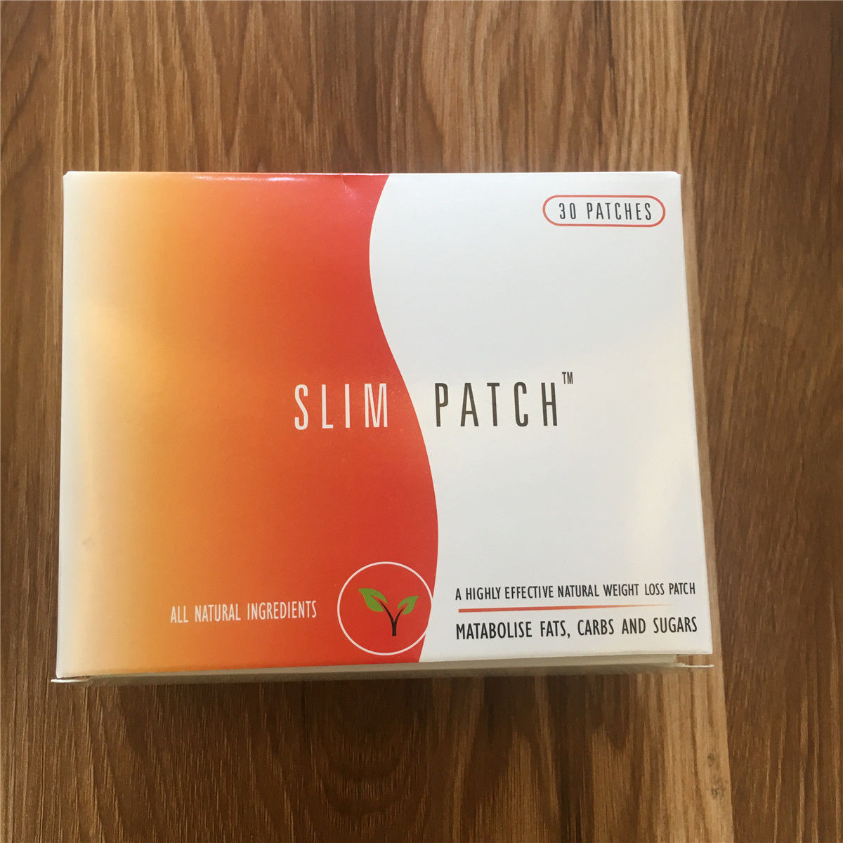 Slim patch 30 шт.