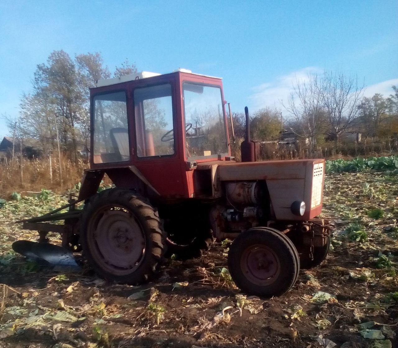 Tractor T25