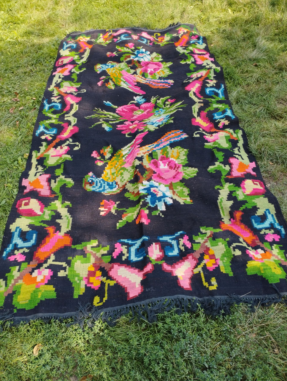 Covor moldovenesc de vânzare