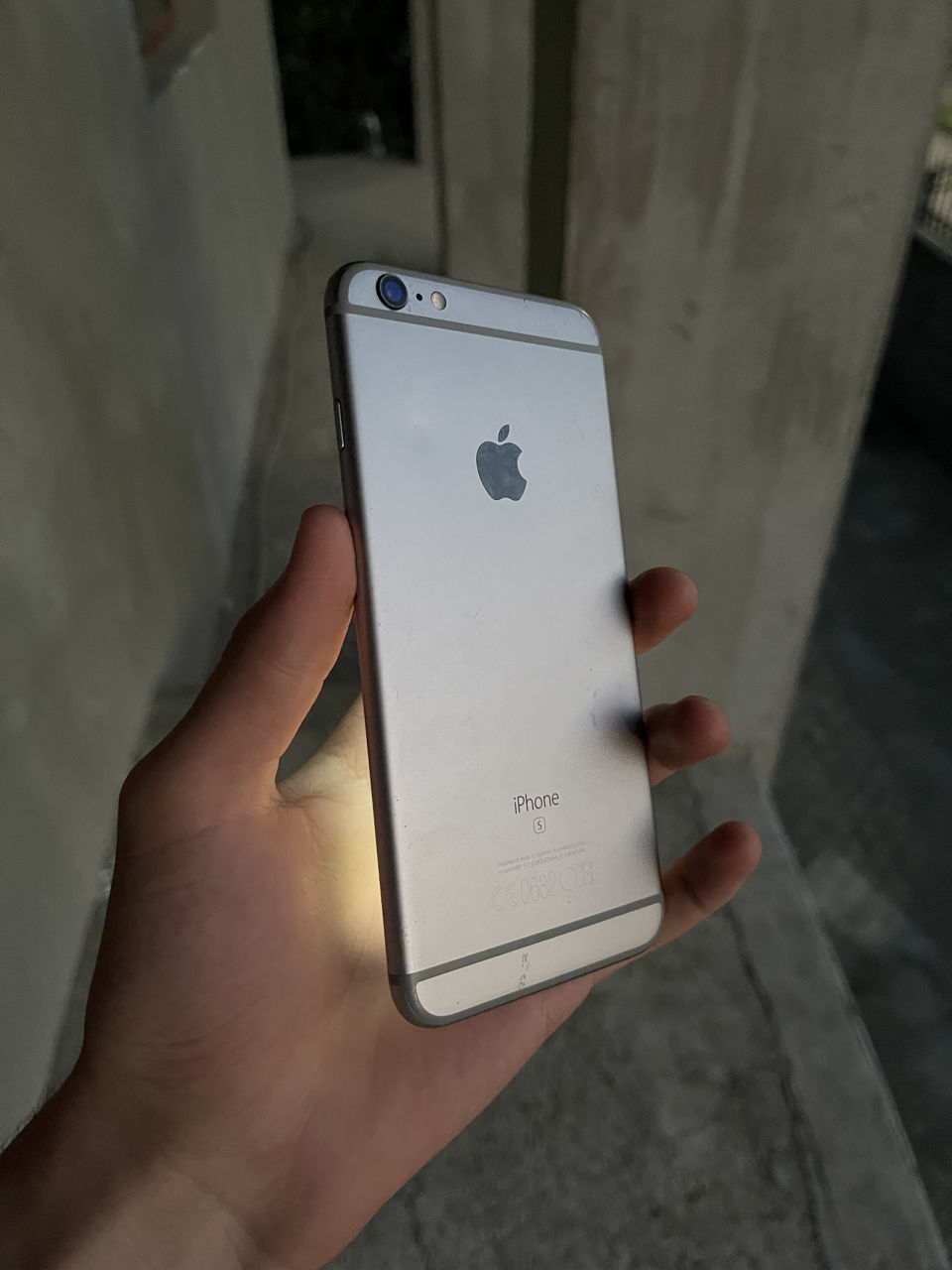 Iph 6/Iph 6S-Plus