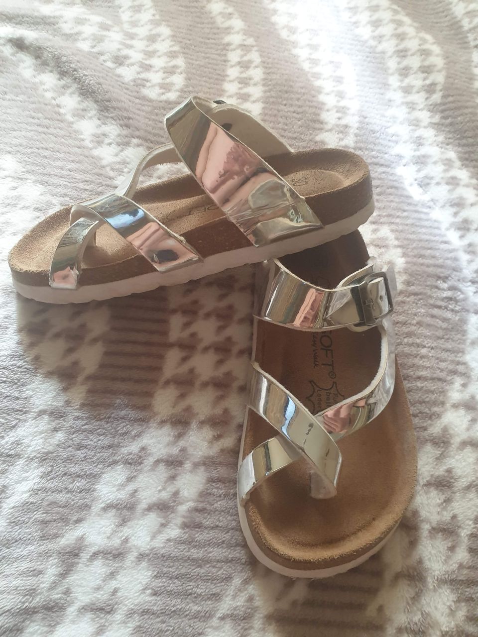 Sandale de vara, fetita!!!