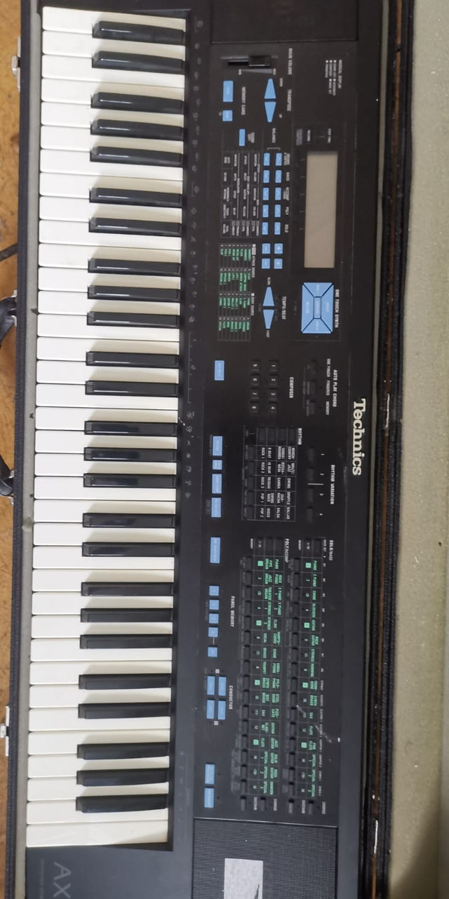 Синтезатор - Technics - Ax-5