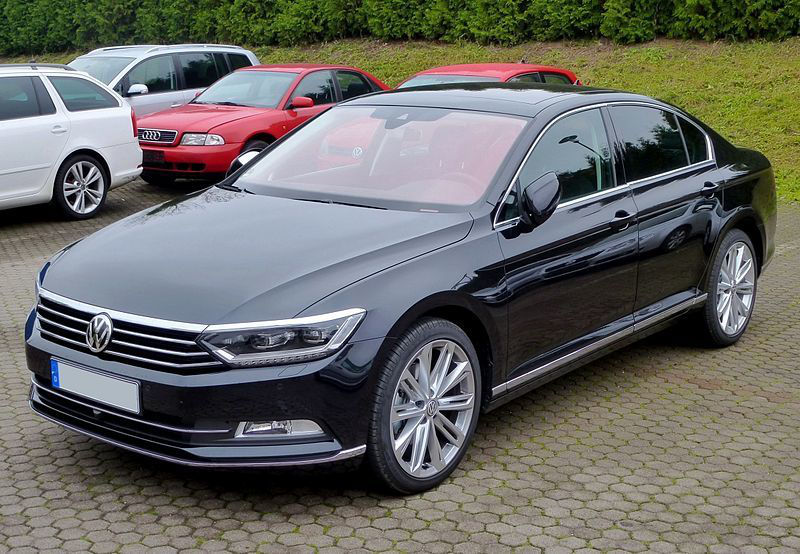 Volkswagen Passat an. 2019 cu rulaj 105000 km, Diesel, 11000