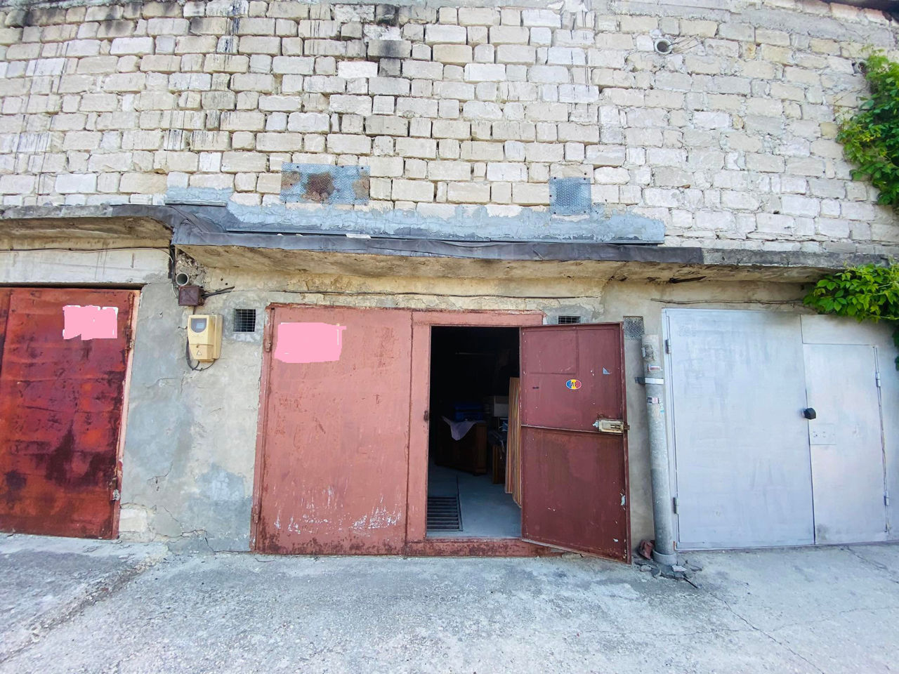 Garaj in 2 Nivele - Box 40.2 mp ( Încăpere izolată - garaj) + Subsol ...