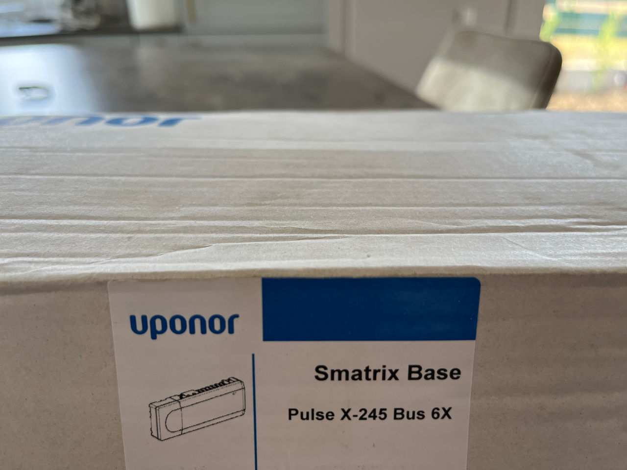 Kit Automatizare incalzire/racire Uponor Smatrix Pulse
