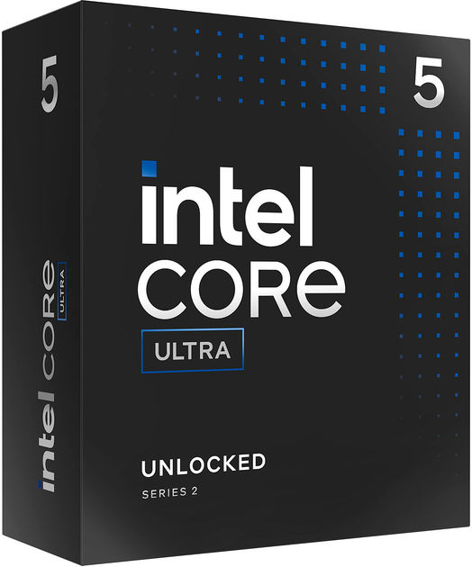 NEW - Intel Core Ultra 5 245K, Ultra 7 265KF, Ultra 9 285K, Ultra 5 ...