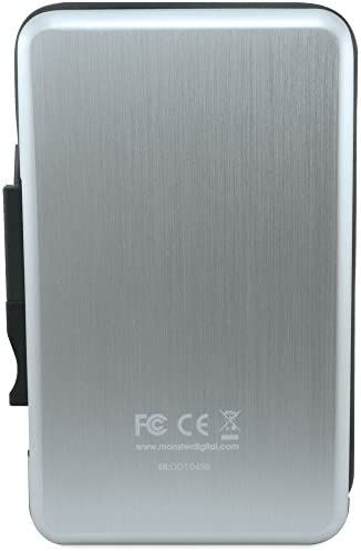 Monster Digital OverDrive Thunderbolt 1TB SSD EXT