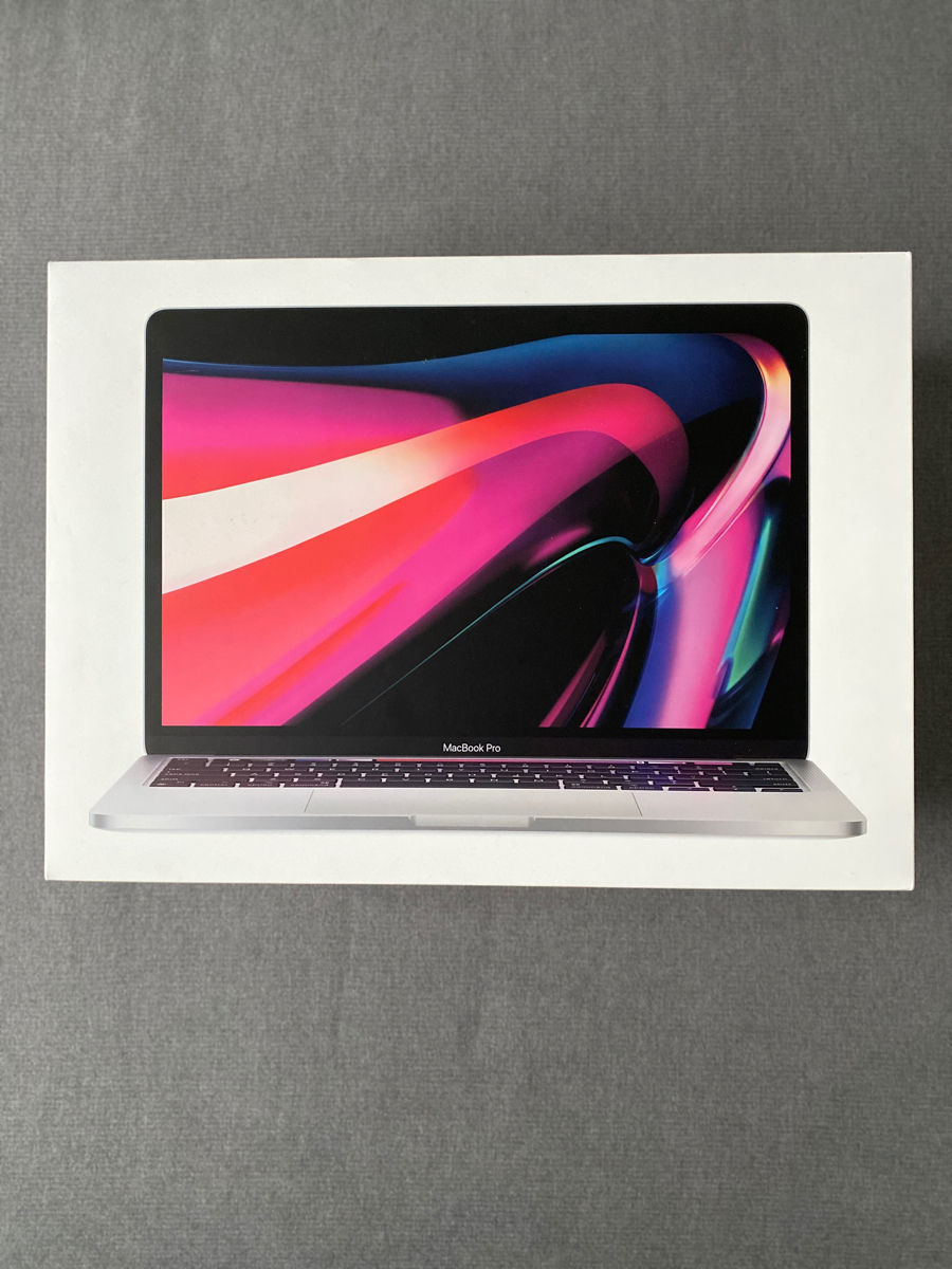 MacBook Pro 13 M1