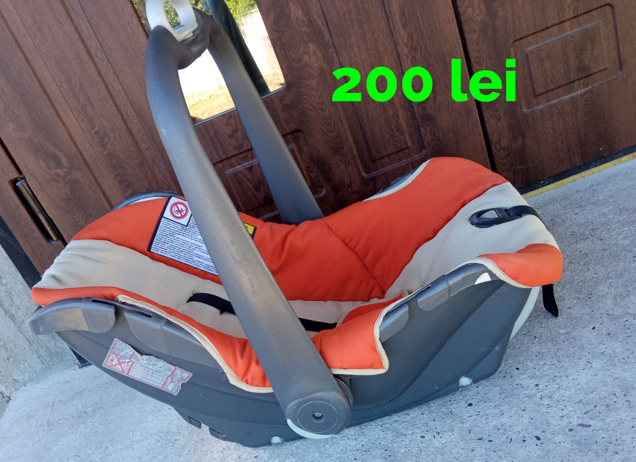 Scaunel auto..caleasca