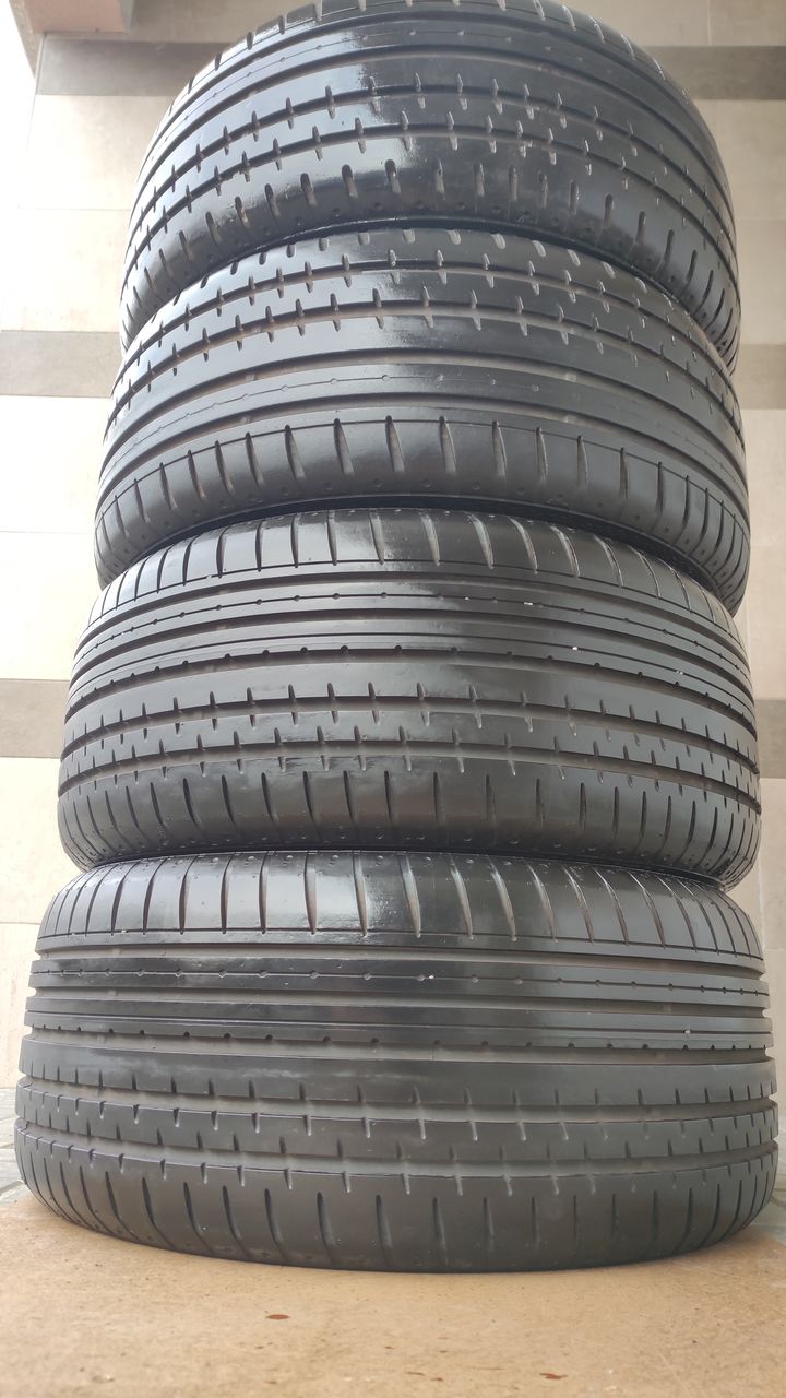 Continental sport contact2 NEW 245 45 R18 - 275 40 R18 ( разноширокие )