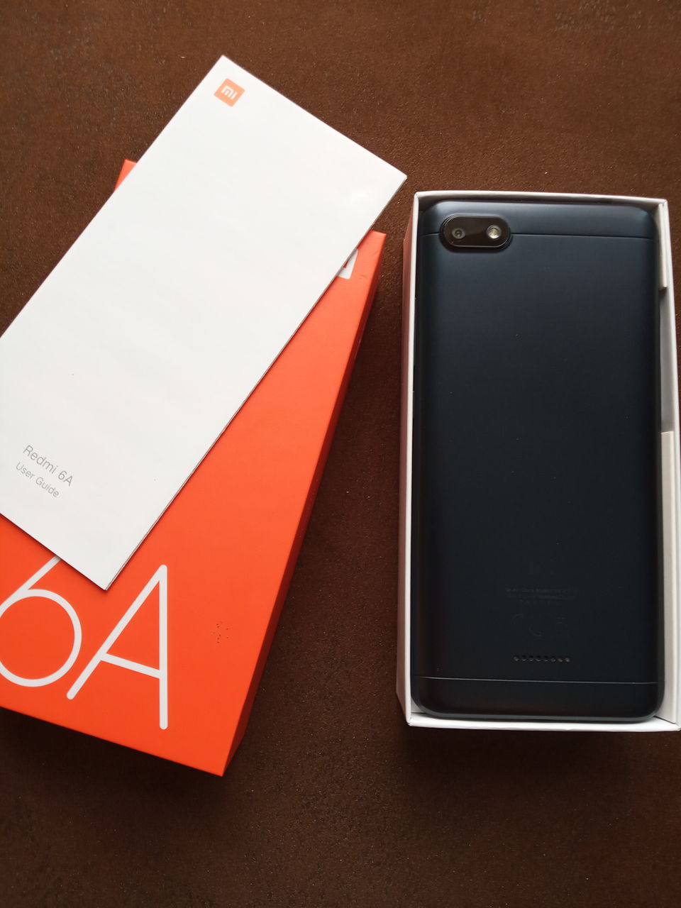 Xiaomi redmi note 6A