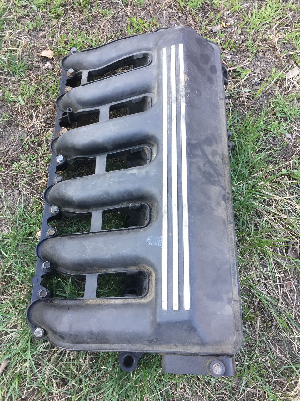 Впускной коллектор M57 D25 D30 BMW E46 E39 E38