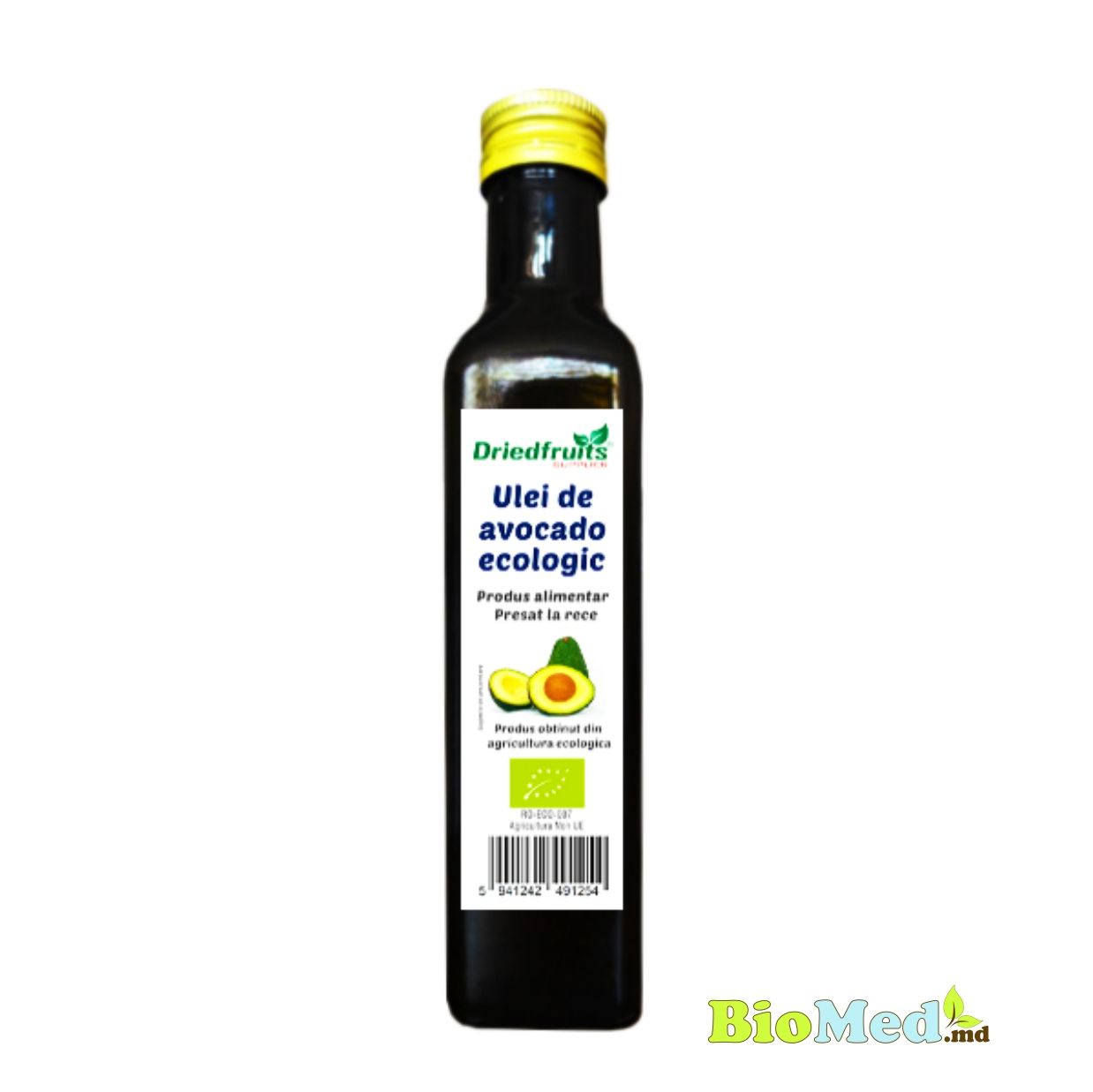 Ulei de avocado Масло авокадо