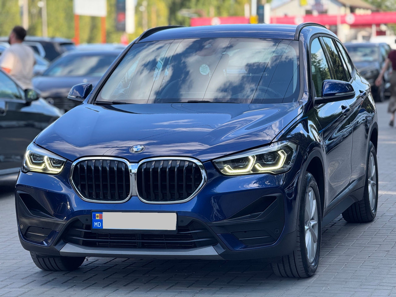 BMW X1 2020 г. с пробегом 176222 км, Дизель, 17999