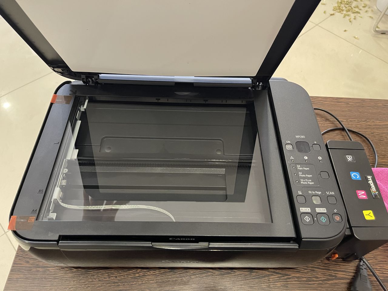 Canon mp280 -1000 lei color