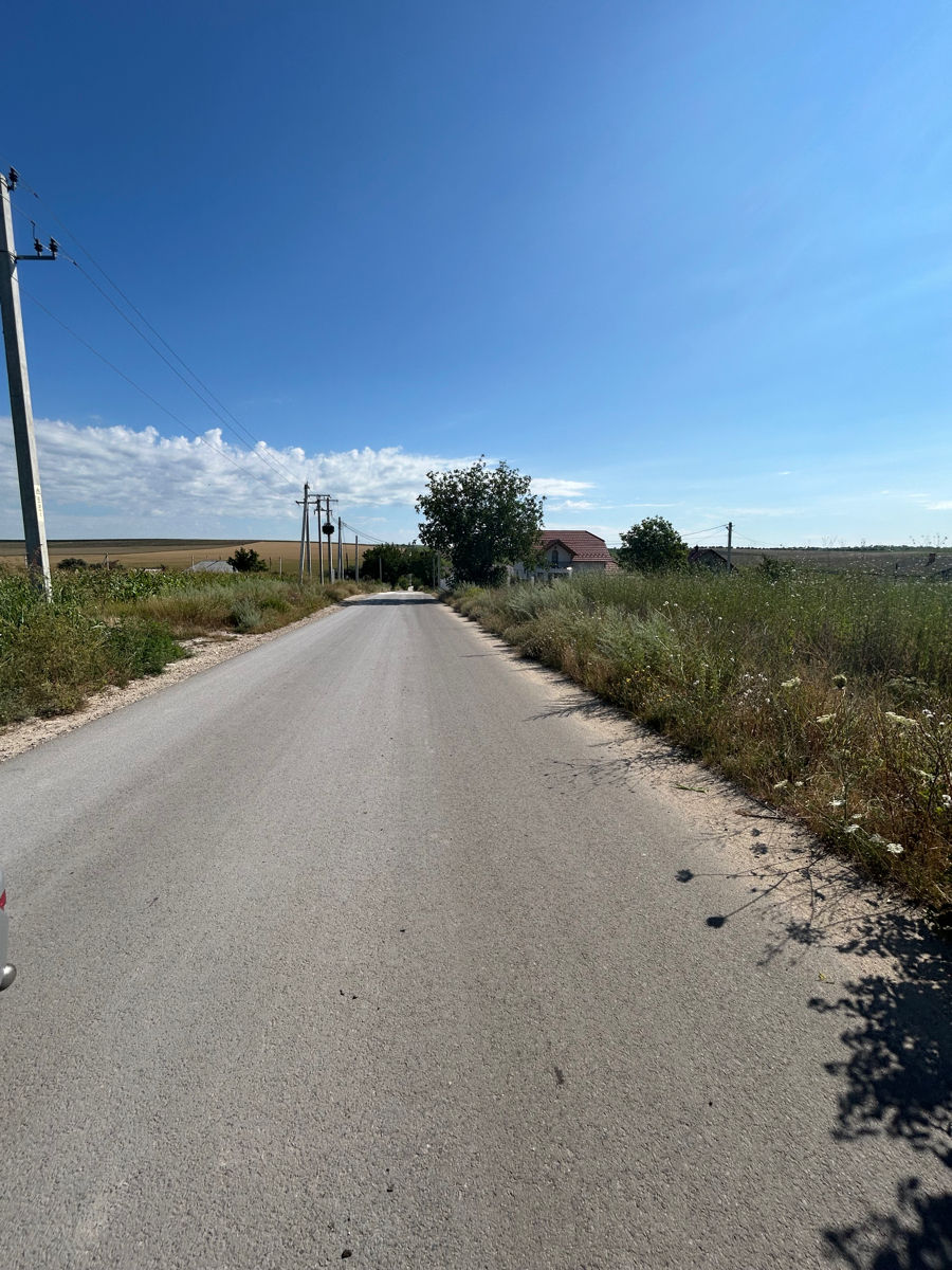 Teren pentru constructii în Pașcani