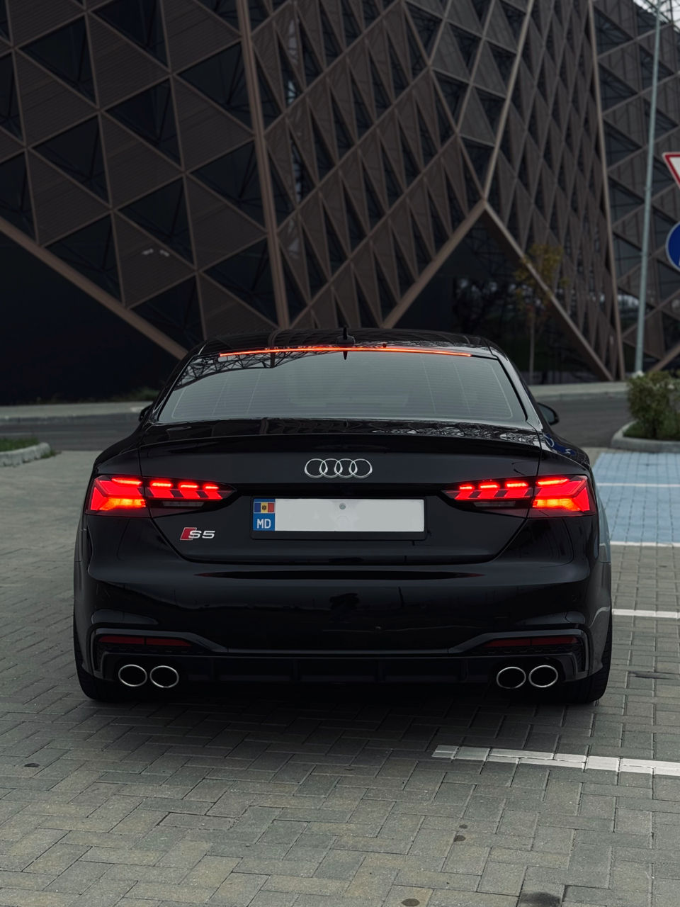Audi S5