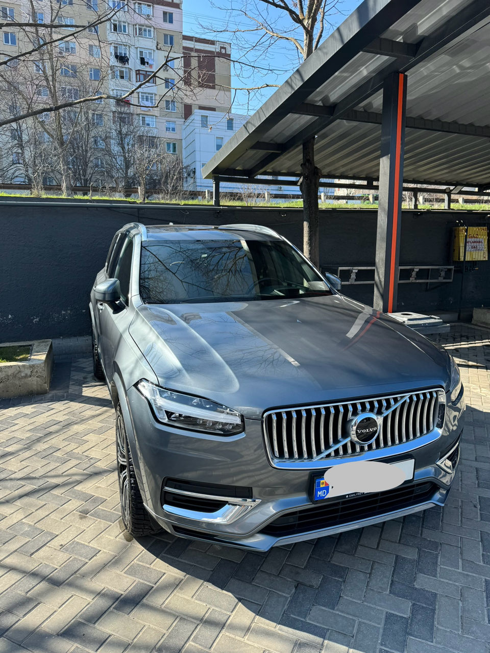 Volvo XC90