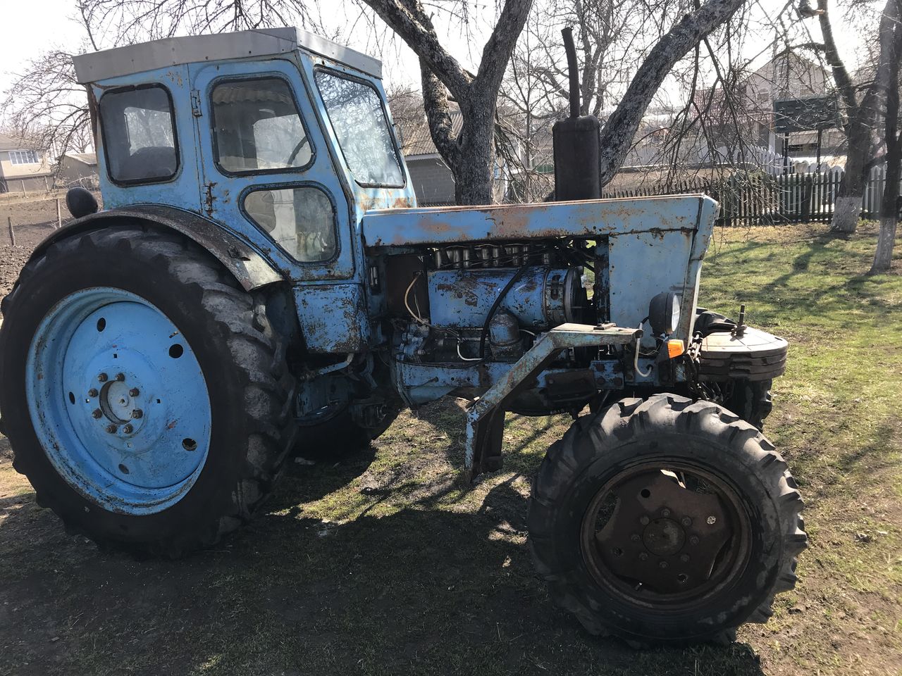 T40 Tractor,cultivator,plug,prițep etc