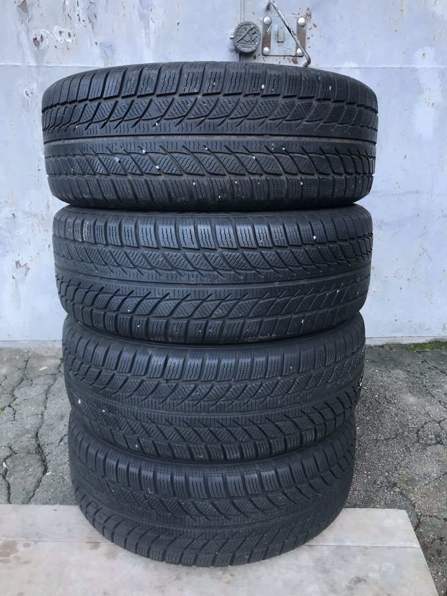 R17/65/235 Nokian 80% (Iarna)