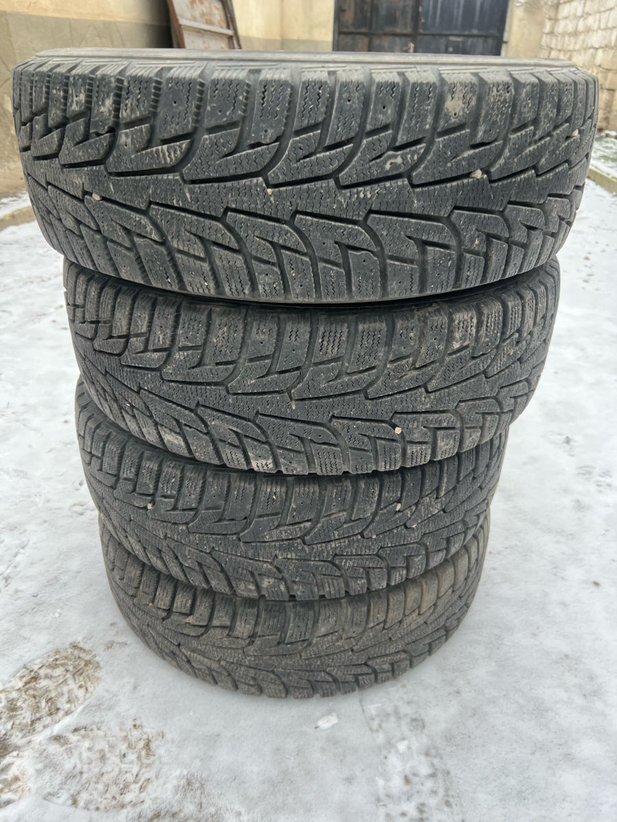 Hankook 186/65/r15 зима