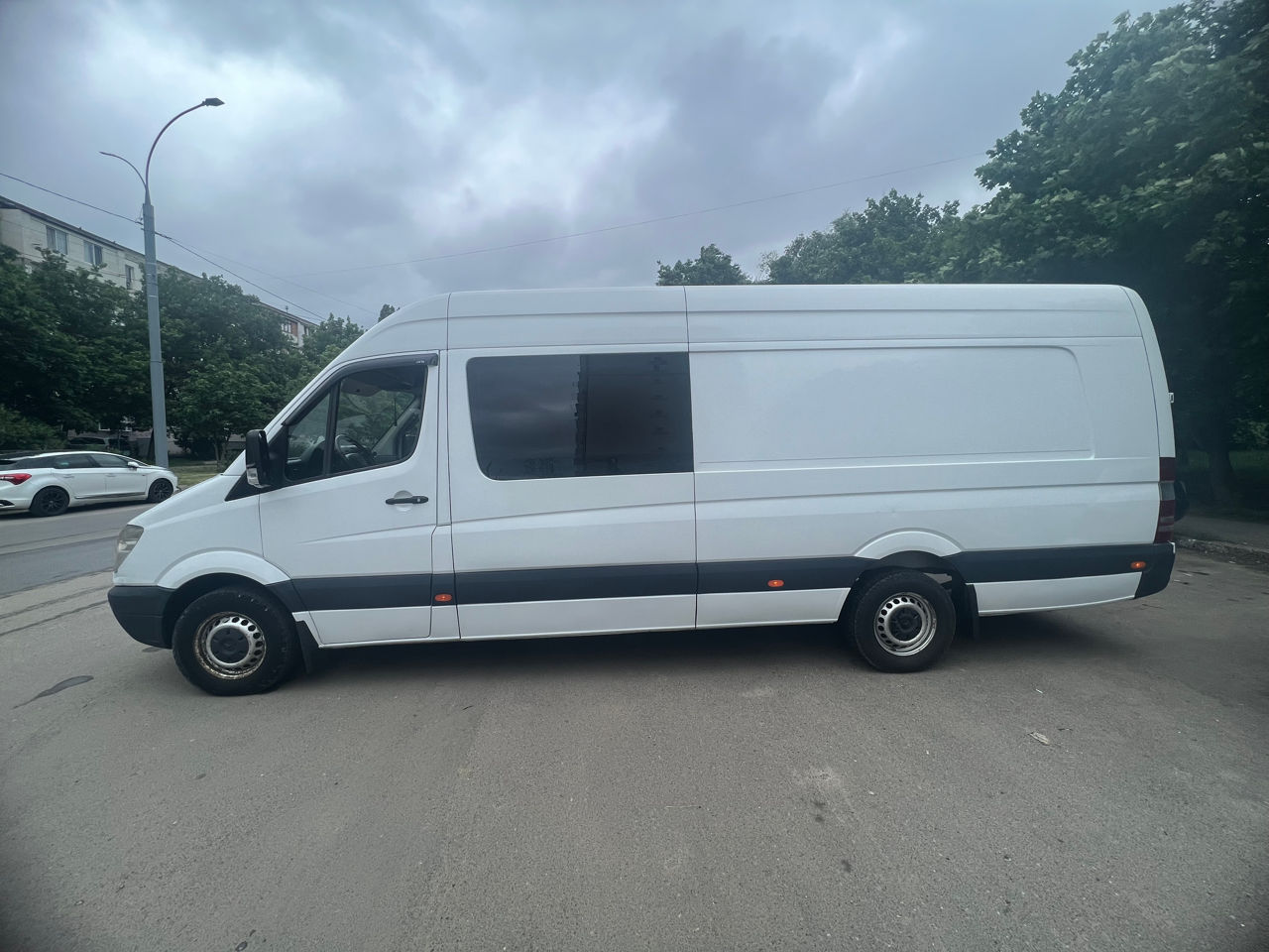 Mercedes Sprinter 315
