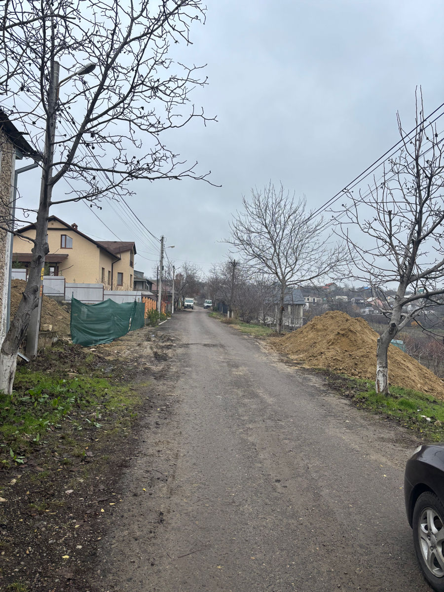 Vând Teren pentru construcții