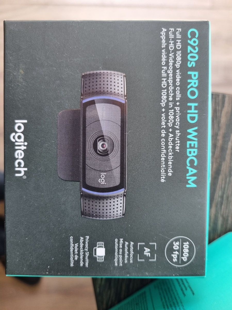 Web Camera Logitech