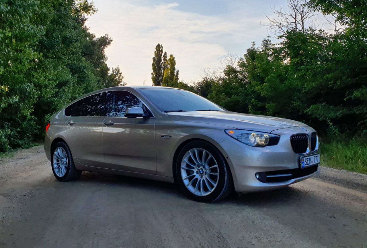 BMW 5 GT