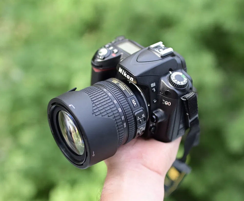 Nikon D90 Profesional