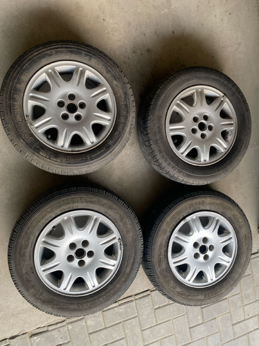 Диск 5 x 100