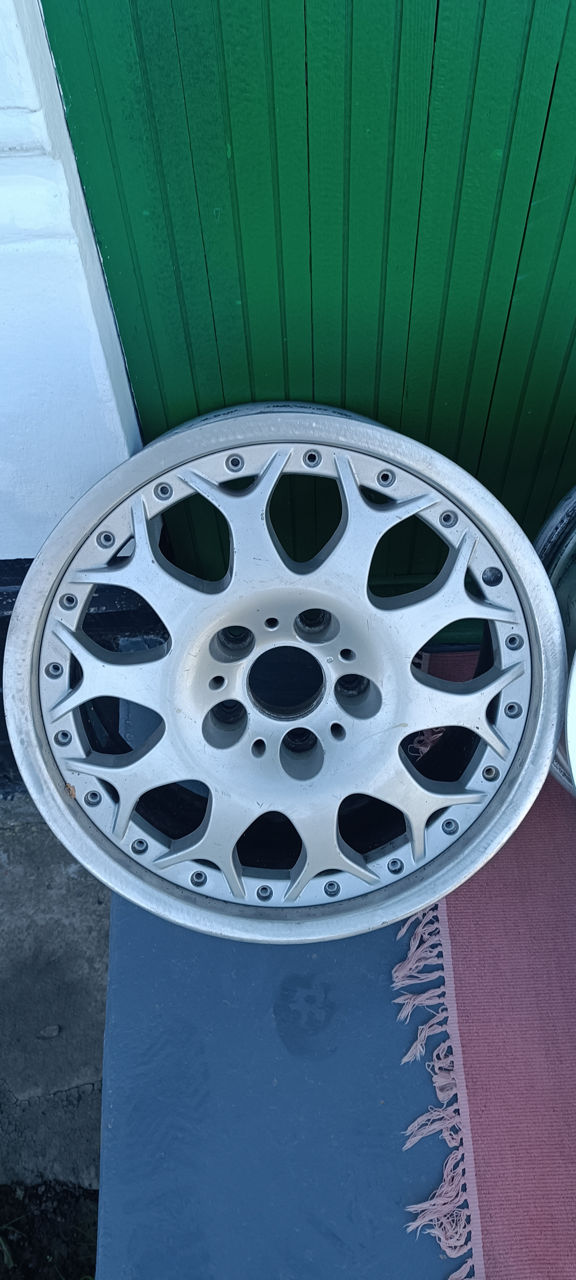 BMW. 5/120 R17 Style 80