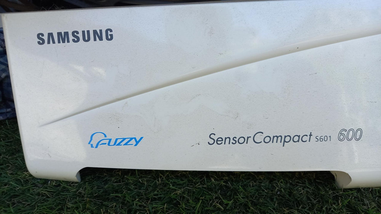 Запчасти б/у от стиралки Samsung Sensor Compact S-601 fuzzy. Подходят к ...