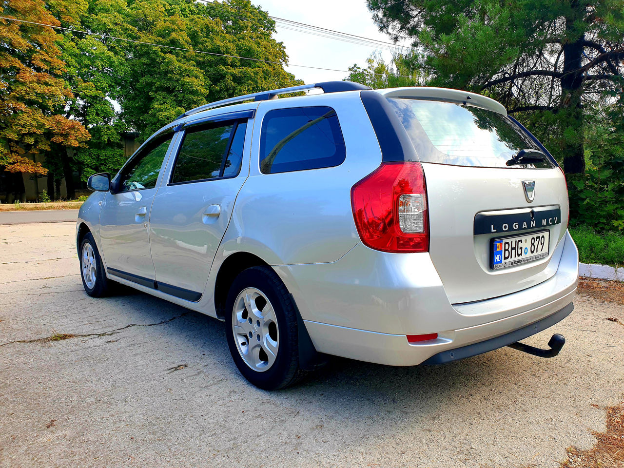 Dacia Logan Mcv