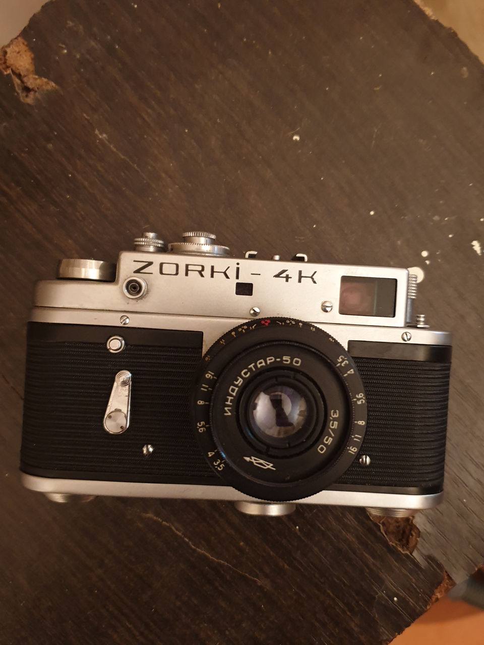 Zorki 4k