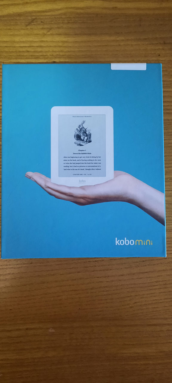 Электронная книга Kobo Mini