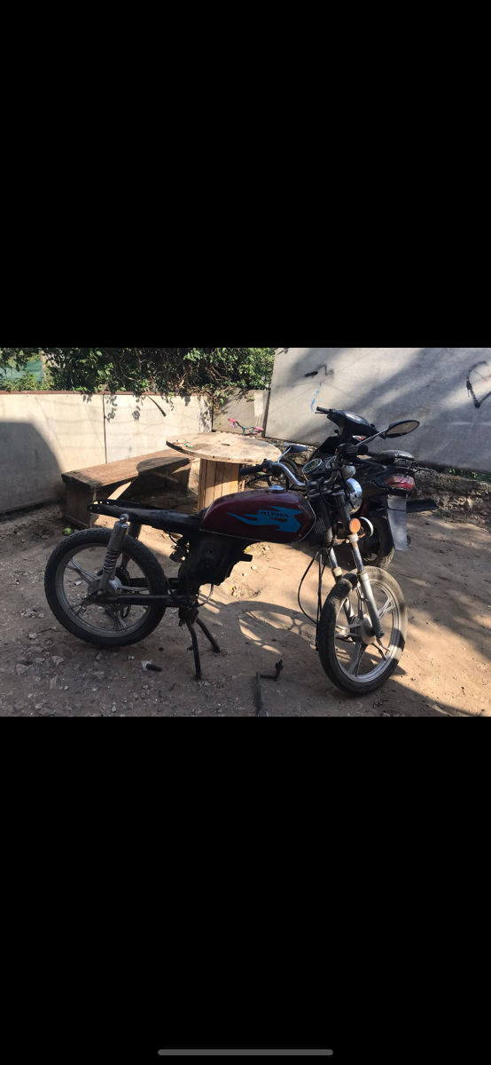 Alpha Moto zs50f