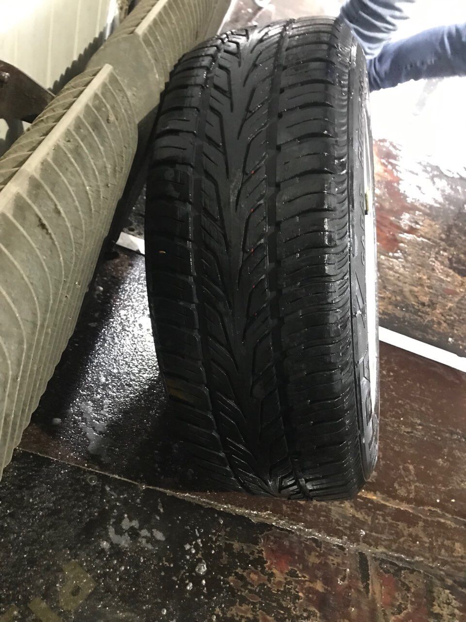 Anvelope jante bmw 3 5